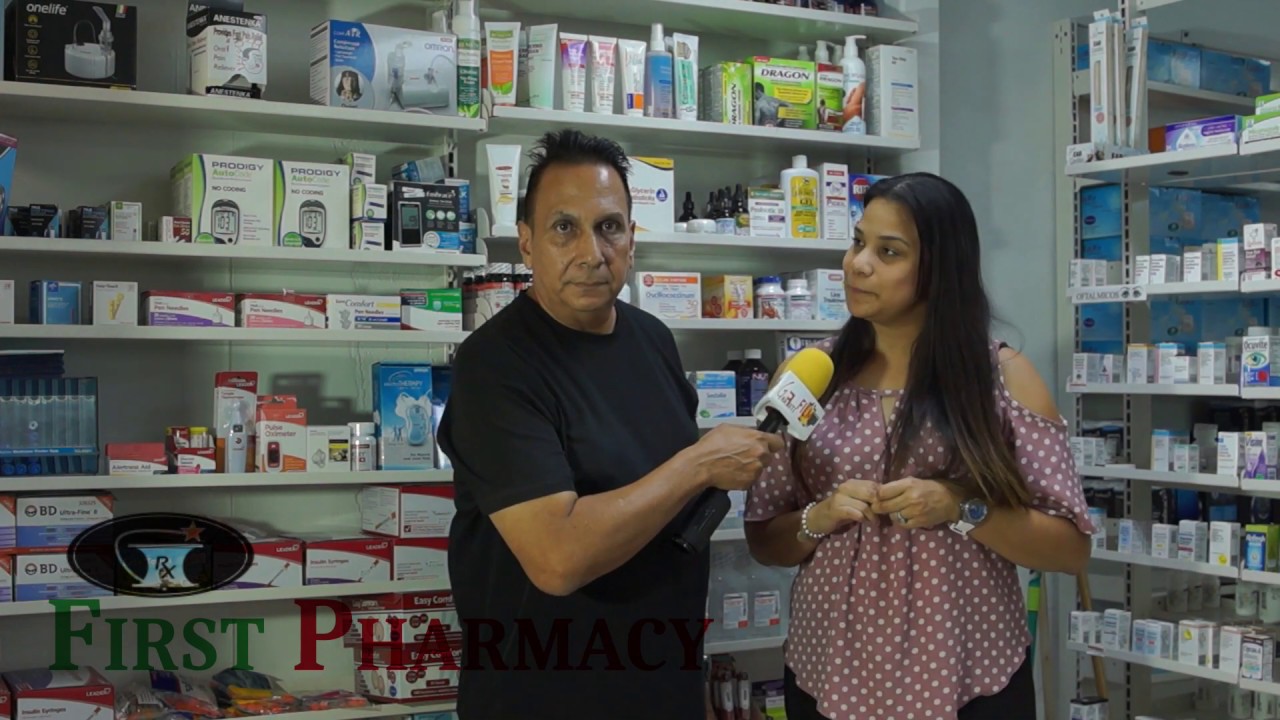 First Pharmacy #7 - YouTube
