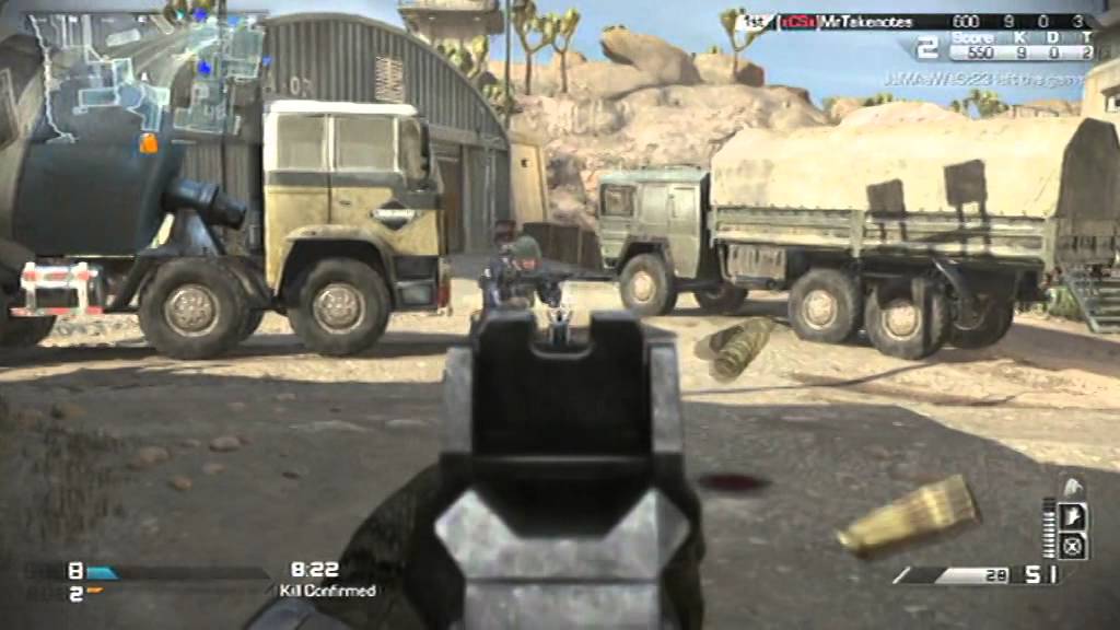 Cod Ghosts: USR/Ak12 K.E.M Strike - YouTube