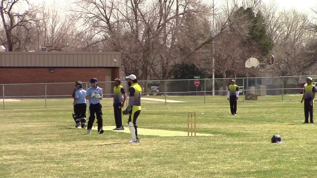 4-6-19, FCCC x BCC, T-20, Keyur Amin wkt - YouTube