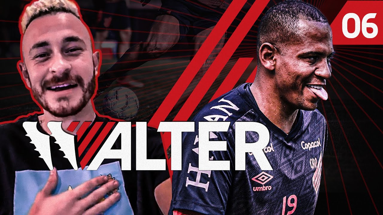 WALTER - EP #06 | Trailer - YouTube