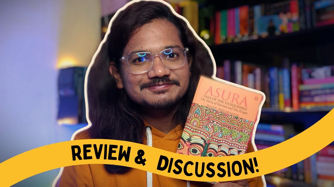 📚 Asura by Anand Neelakantan - Indian Mythological Retelling Book ...