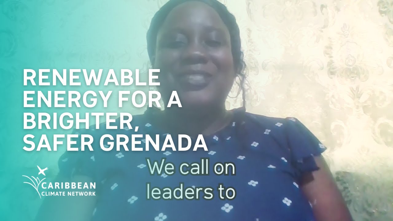 Renewable Energy for a Brighter, Safer Grenada - YouTube