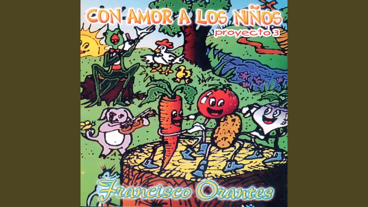 El Canto del Grillo - YouTube