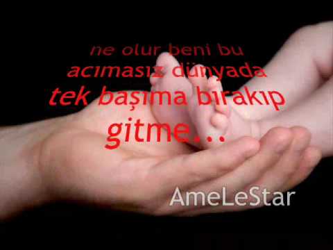 Kıraç - annem dizisi şiiri