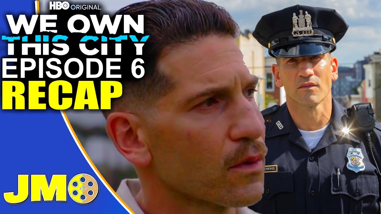 We Own This City Episode 6 Recap & Review - YouTube