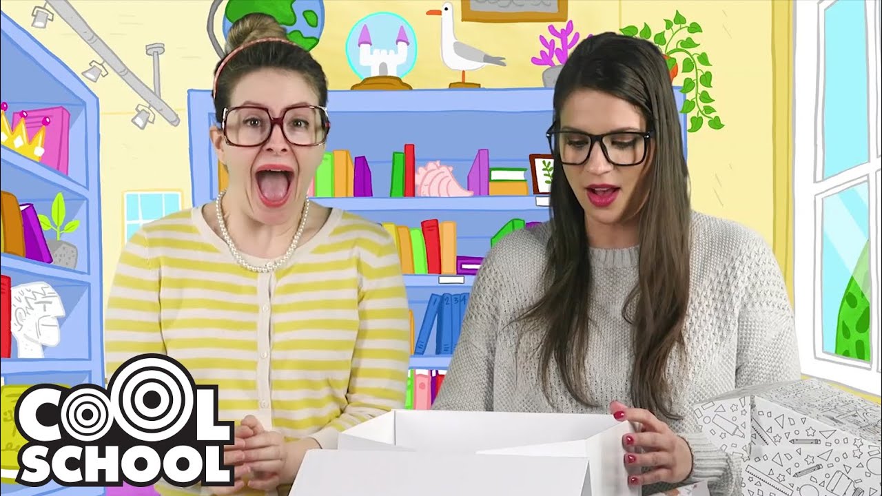 Crafty Carol PRANKS Ms. Booksy 🎂 Birthday Prank | Happy Birthday Ms ...