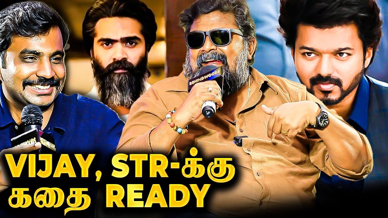 Simbu, நீங்க Climax-ல 100 பேர அடிக்கணும்! எப்படி இருக்கு? Mysskin சொன்ன ...