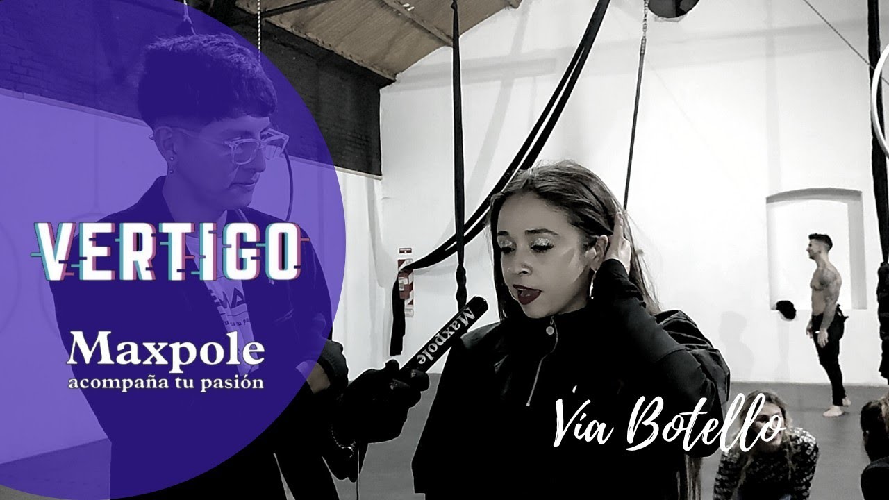 Cobertura Variete - Vía Botello #maxpoleacompañatupasion - YouTube