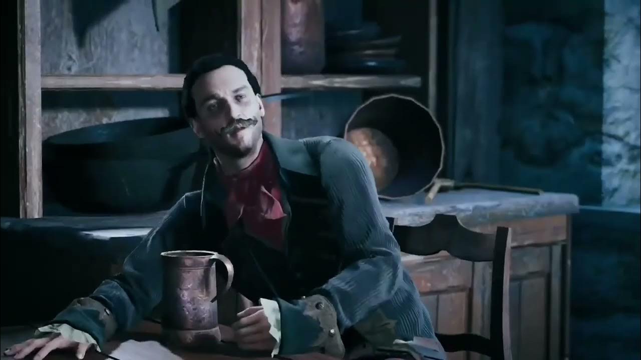 Assassin’s Creed Unity Gameplay - Bottom Of The Barrel (SEQUENCE 11 MEMORY 1) - YouTube