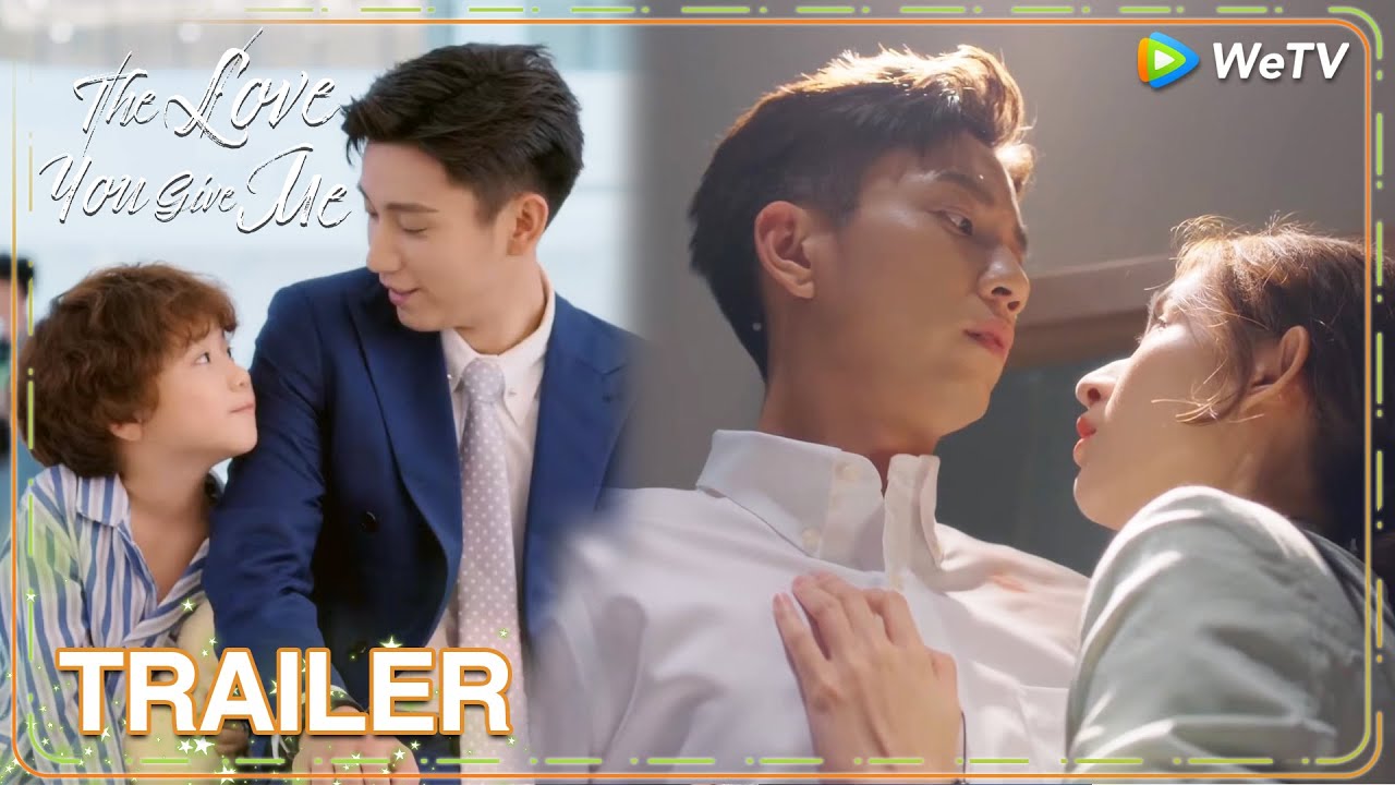 Trailer EP02-04 | Ex reunited again, Xin Qi turned out to be a father ...