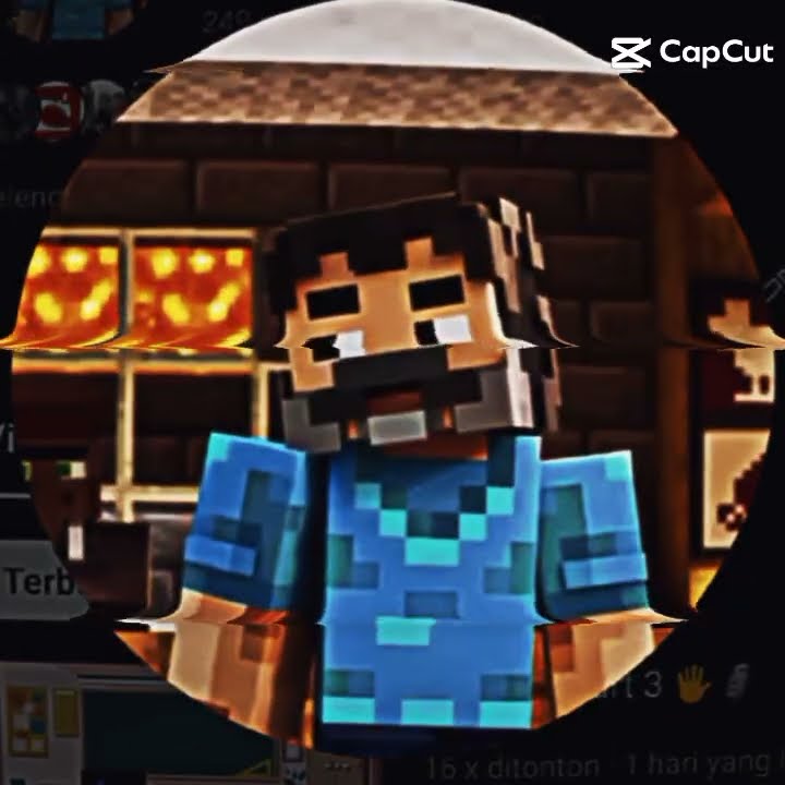 steve Edit #edit #fypシ゚viral #minecraft - YouTube