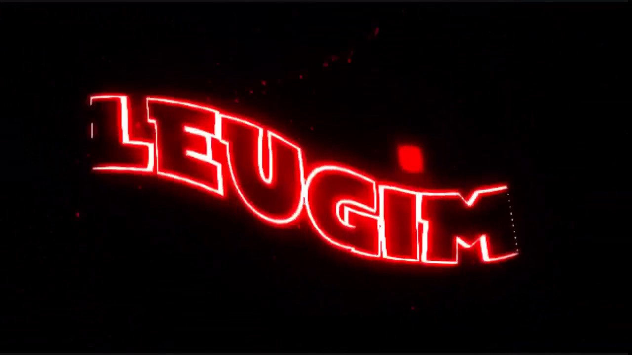 Nueva Intro Para LEUGIM 2019 - YouTube