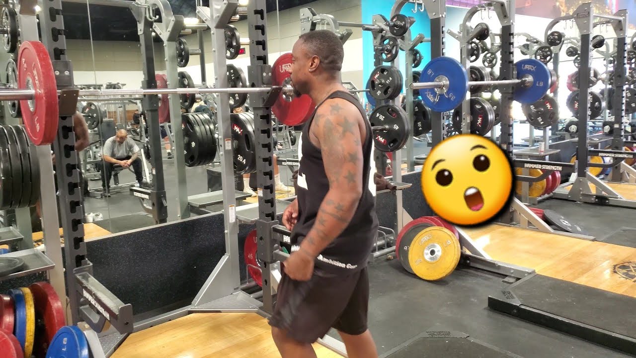 Cooper works out in a Gym 😲👀 - YouTube