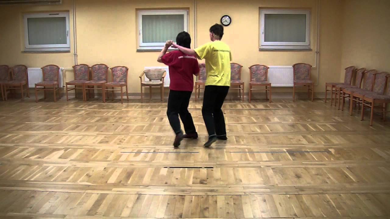 Chilly Cha Cha (Partner) line dance - YouTube