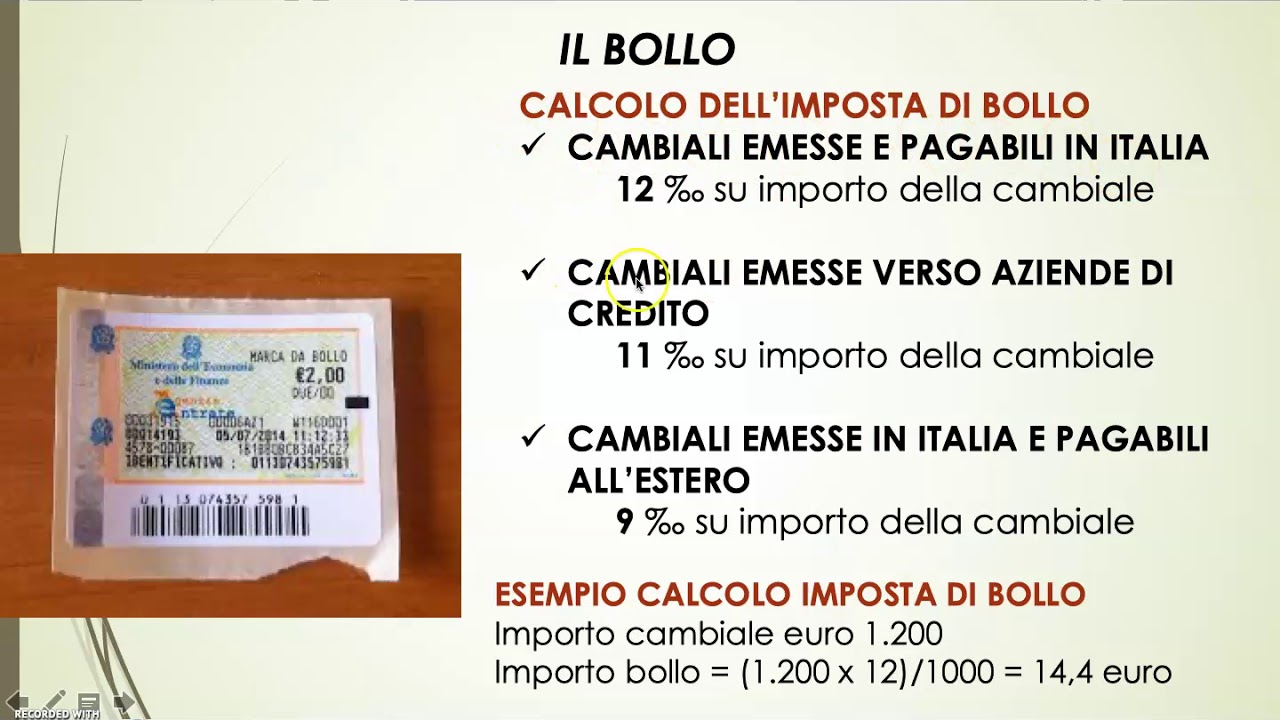 CAMBIALE 3 di 3 - YouTube