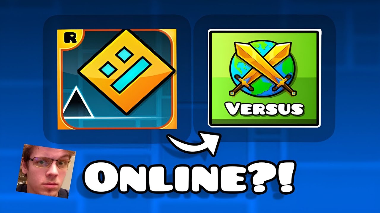 "2025" Como jogar online no Geonetry Dash" - YouTube