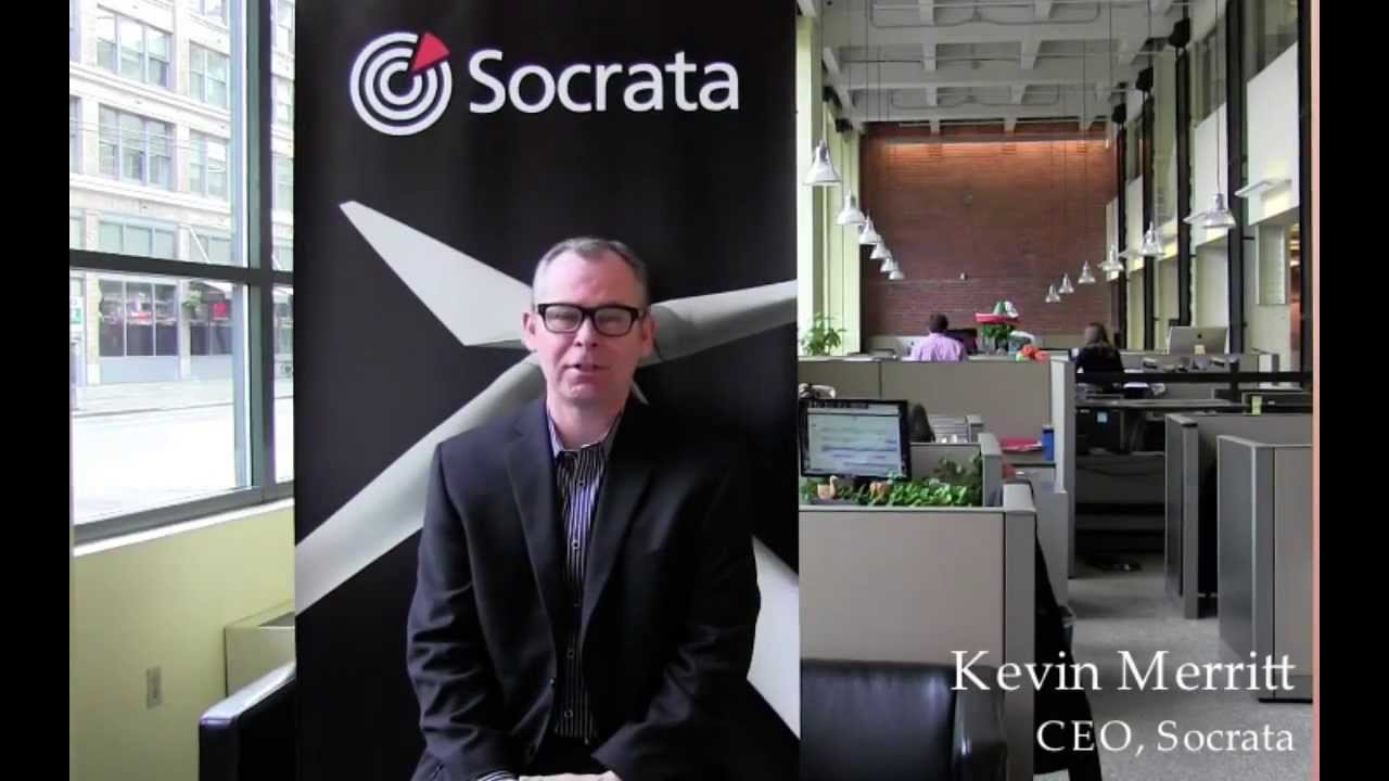 Datapalooza: Kevin Merritt Discusses the Open Data Environment - YouTube