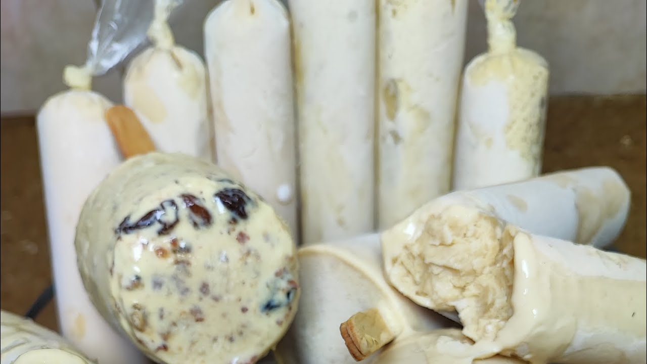 Bolis de ron 🥃 con pasas VS Bolis de galleta 🍪 con arequipe 🤤 - YouTube