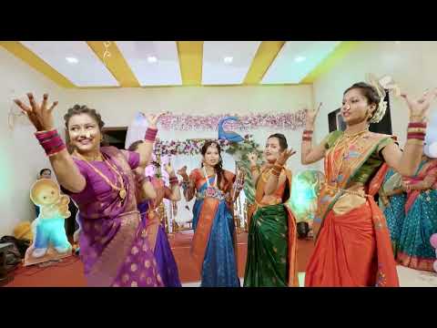 Baby Shower 2022 | Dance Performance | Shilpa & Pravin | डोहाळे जेवण 2022