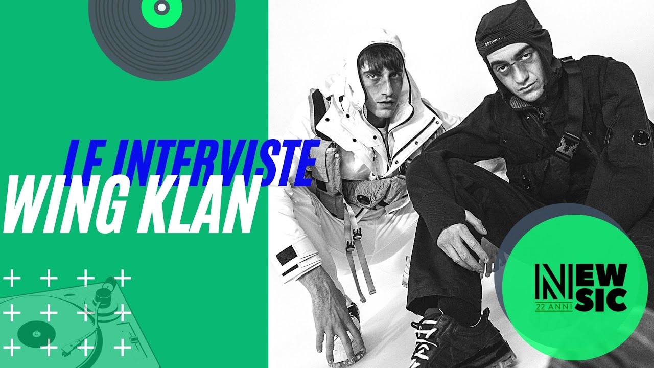 Le interviste di Newsic : WING KLAN (Joe Scacchi e Tommy Toxxic) - YouTube