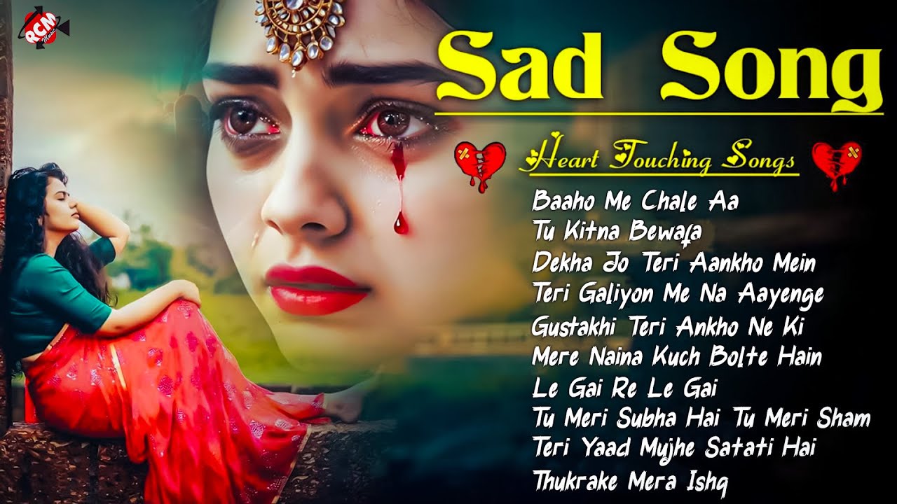 Top 10 Heart Broken Sad Songs | Sad Song |Heart Broken Songs |Best ...