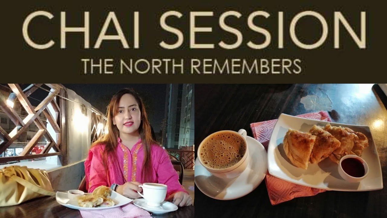 Chai session Restaurant north nazimabad karachi || Best tea in karachi ☕honey bani vlogs. - YouTube