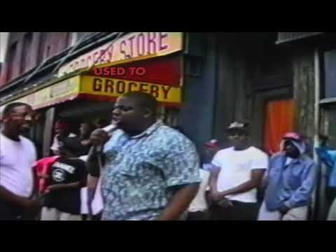 BiggieSmalls - Bed Stuy Freestyle [Music Video]