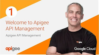 Apigee API Management: Trial - YouTube