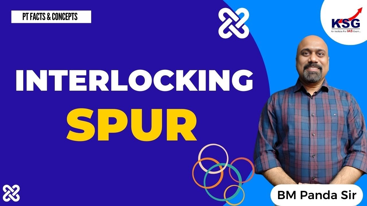 PT Facts & Concepts, Interlocking Spur, BM Panda Sir, Geography Class ...