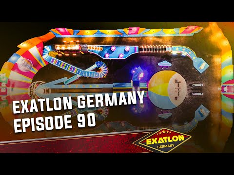EXATLON Germany 2024 | Episode 90 | HALBFINALE @Exatlon_Germany