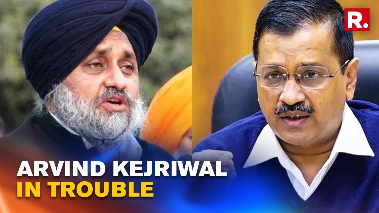 EC Seeks FIR Against Arvind Kejriwal Over Violation Of EC Guidelines ...