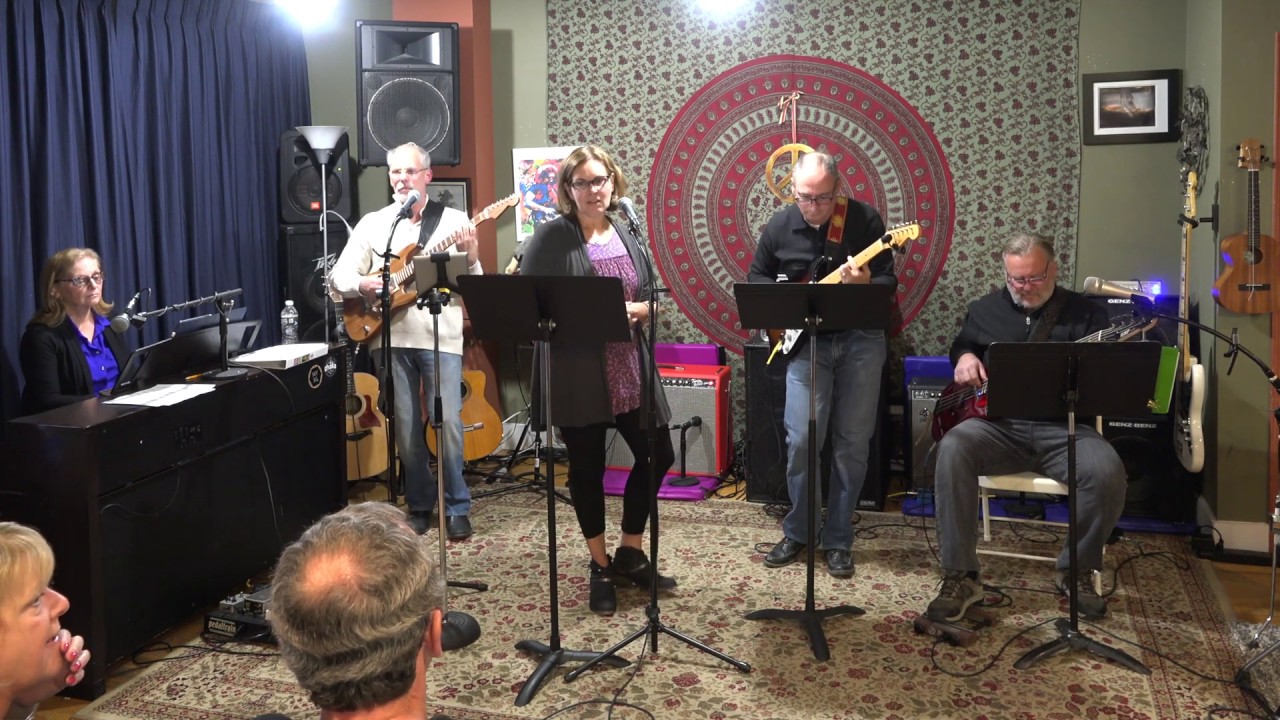 Joy Arthur Bob Cheryl Performing Tennesse Whiskey Main Street Music and ...