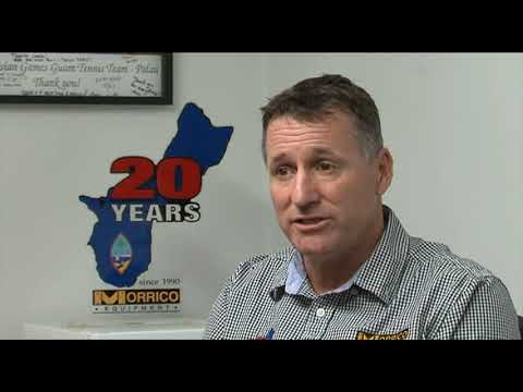Morrico Equipment shifts to employment-shared ownership - YouTube