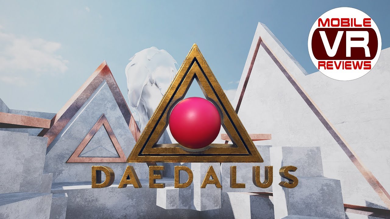 Daedalus (Gear VR) – Virtual surreality – Video Review - YouTube