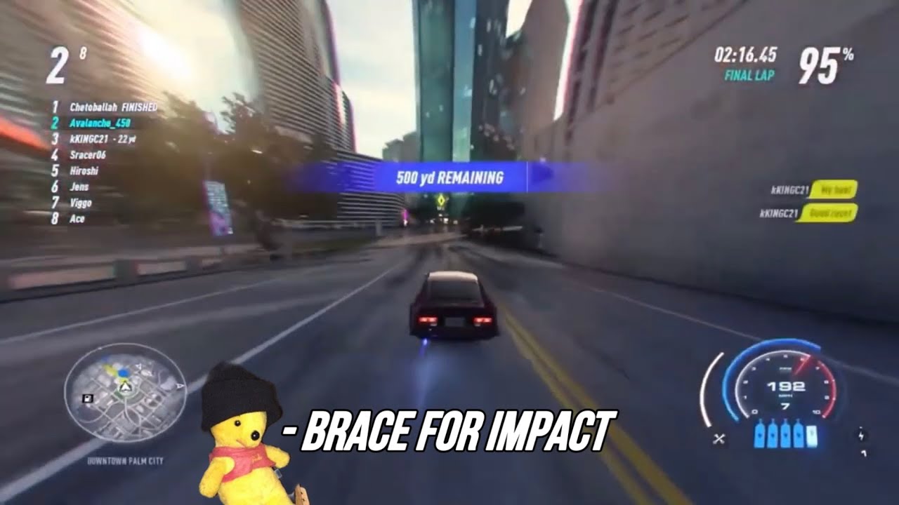 “Nitrous time!” - Need for Speed Heat - YouTube