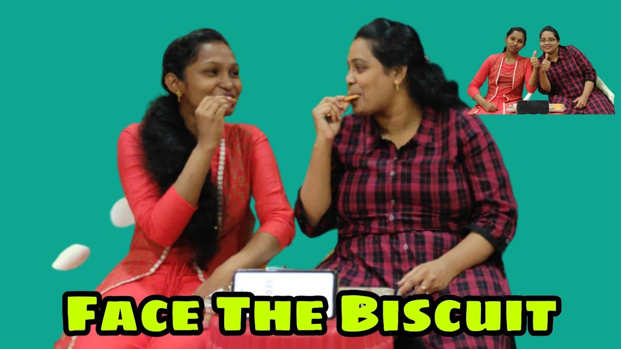 Face The Cookie | Funny Facial Expressions Challenge | Confusion Girls ...