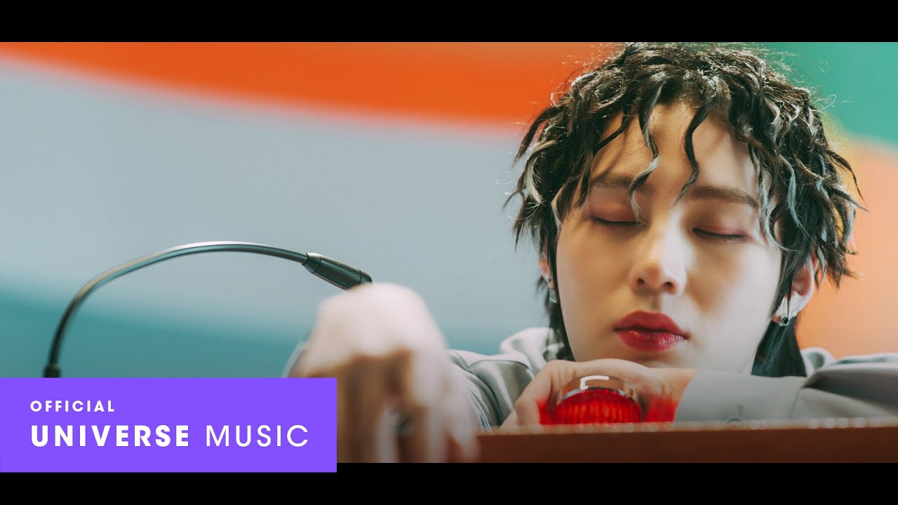 하성운 (HA SUNG WOON) - 'LA LA POP!' Official Music Video TEASER - YouTube
