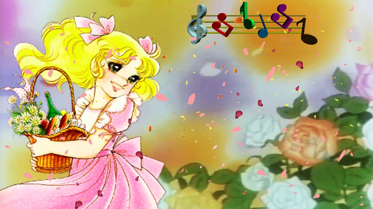 Música de Candy - Watashi Wa Candy - en Piano - YouTube
