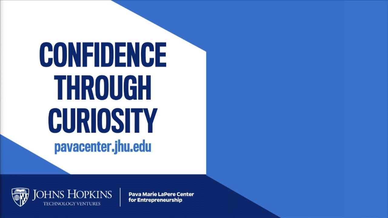 Confidence Through Curiosity - YouTube