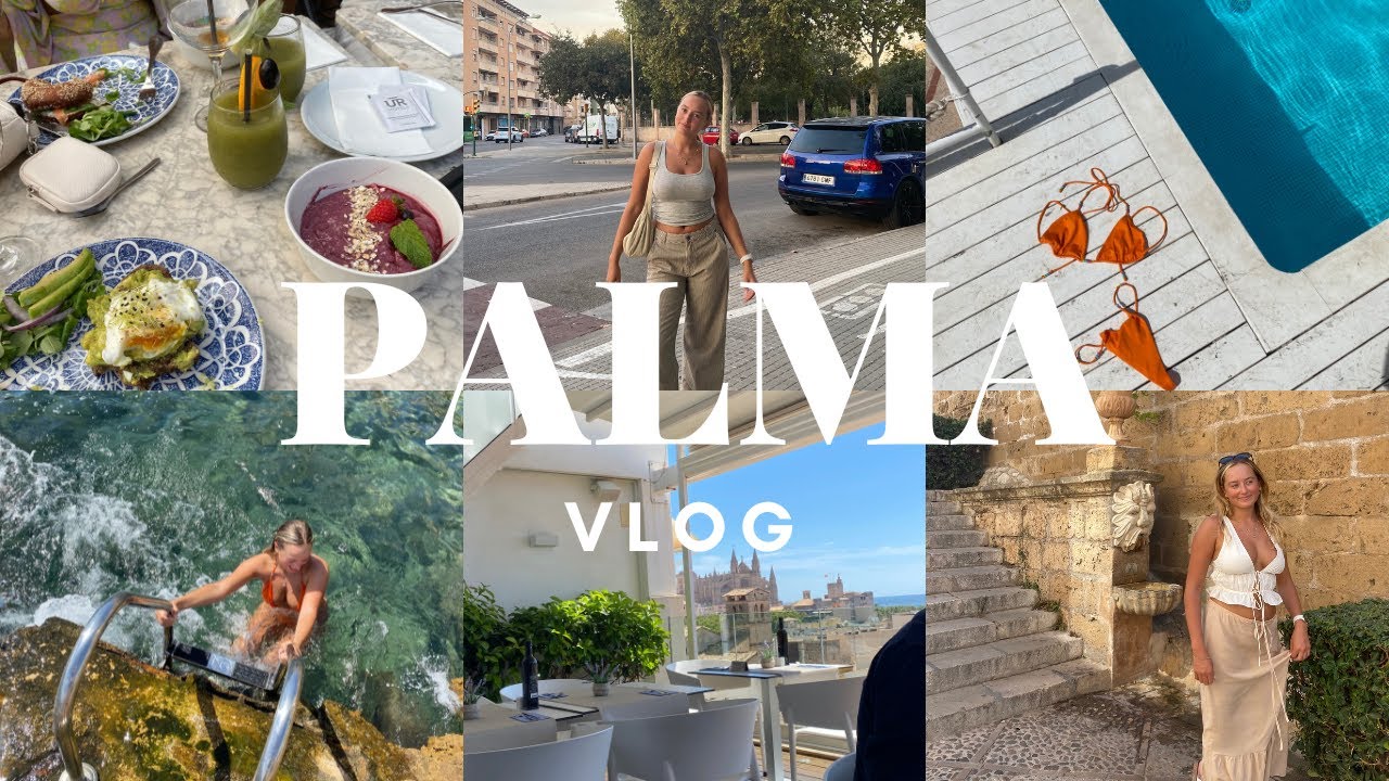 PALMA VLOG 👙 | Isabella Mayer - YouTube