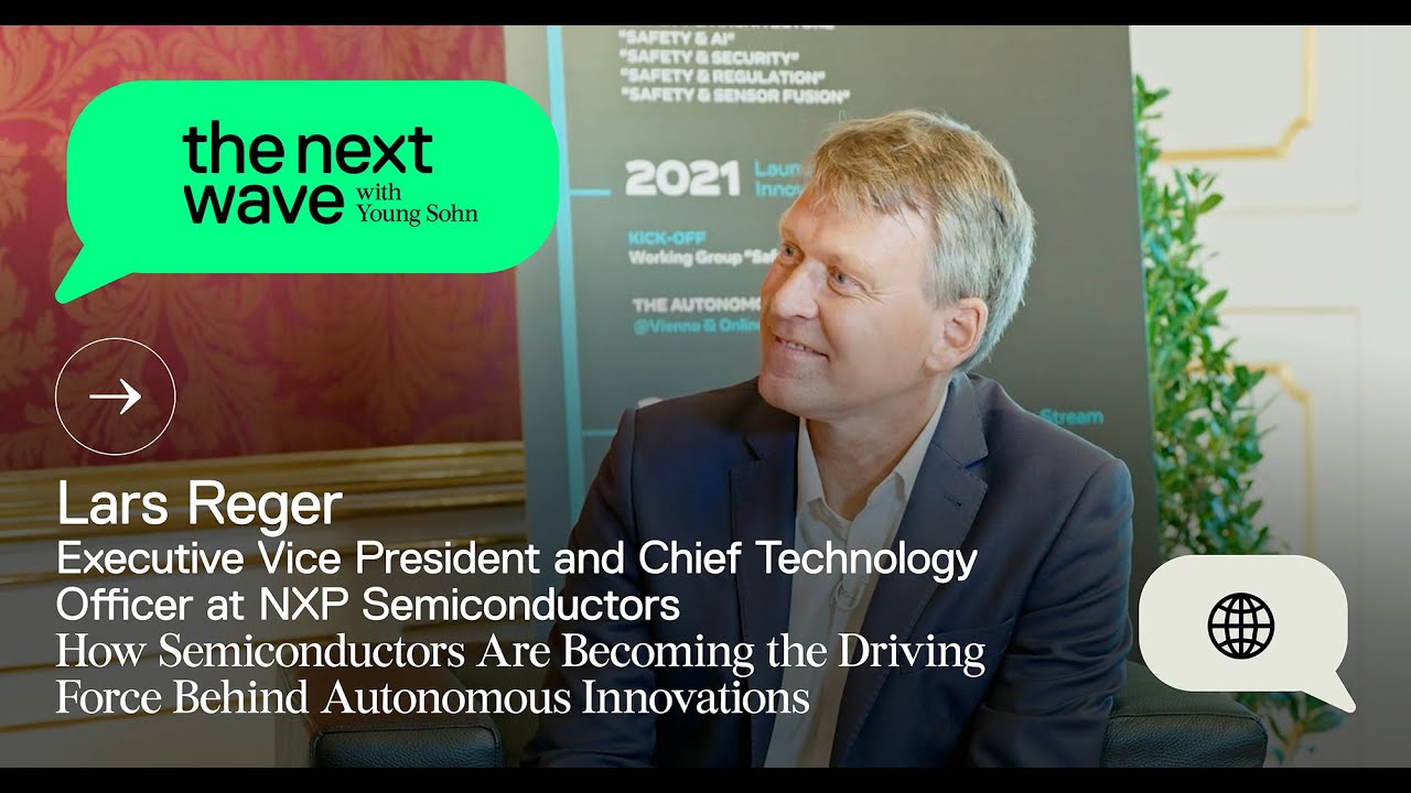 The Next Wave: How Semiconductors Are Becoming the Driving Force Behind ...