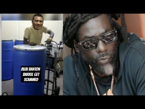 ANDREW SET UP HIM OWN CABINET FI THEIF HURRICANE MONEY/BUJUH BANTON ...