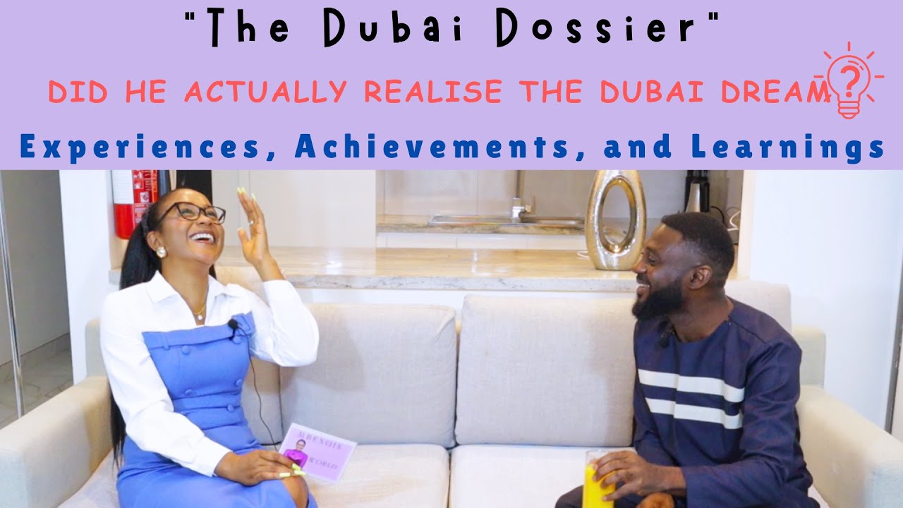 'Dubai Evolution: Transforming Challenges into Triumphs' - Dubai ...