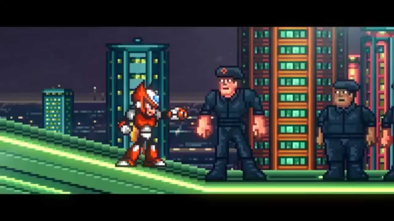 Mega Man - YouTube
