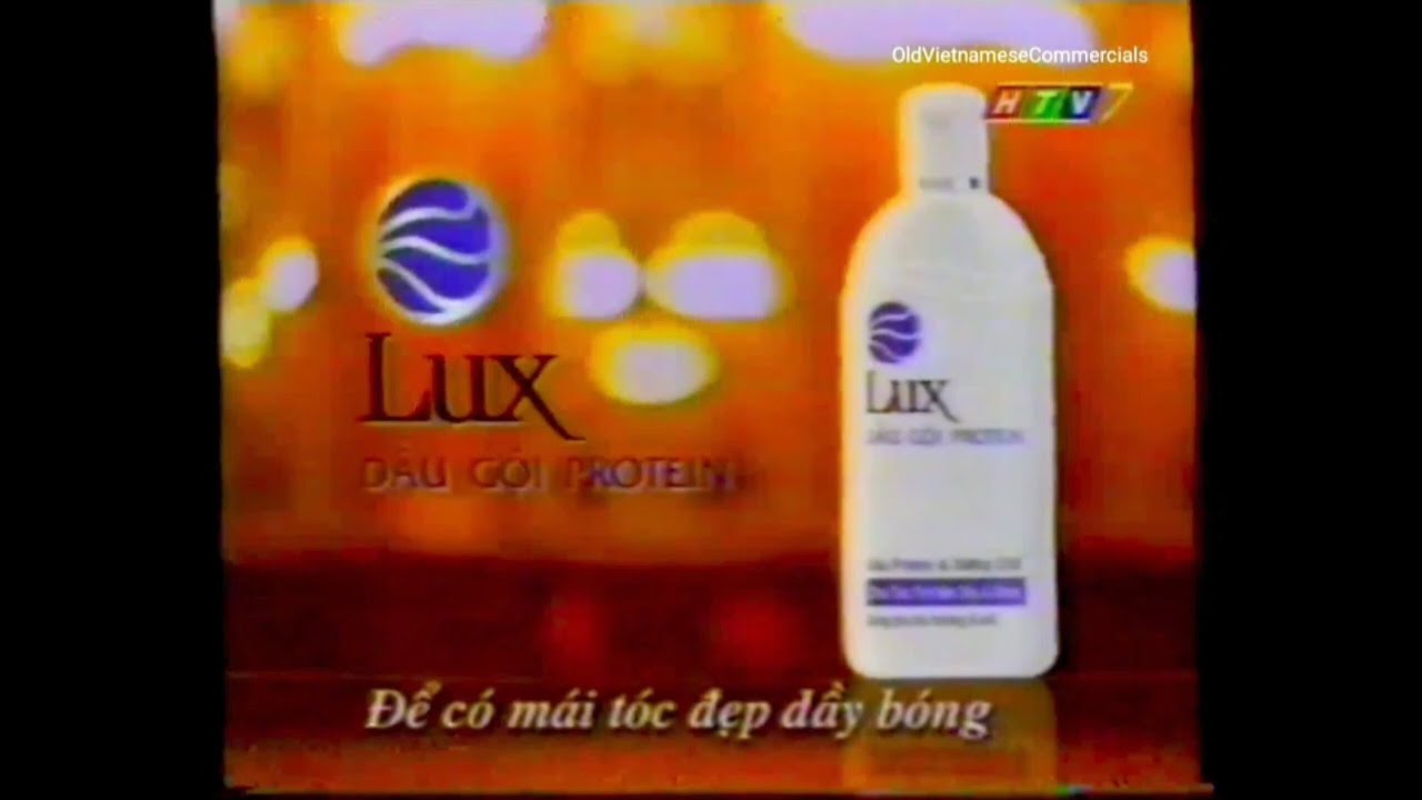Quảng cáo Lux - Show diễn thời trang (1999) [Miền Nam, Bad Quality ...