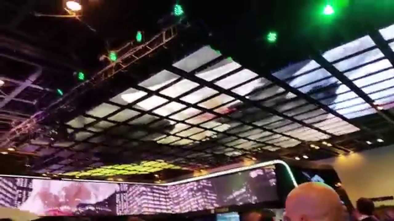 Gitex Technology Week - Etisalat Stall 2 of 3 - YouTube