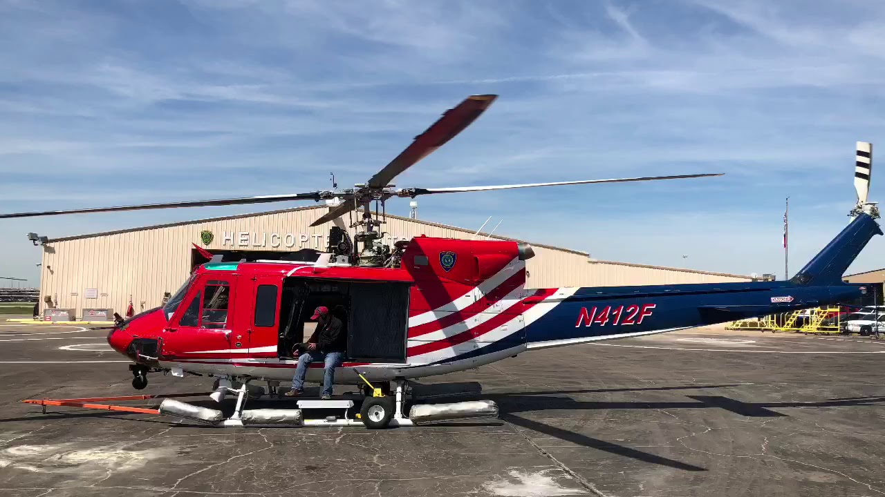 Bell 412 EP - YouTube