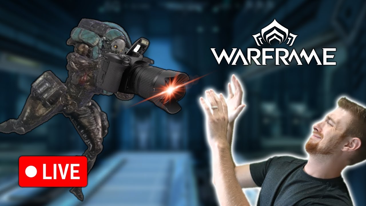 LIVE 🔥 NETRACELLS 🔥 THE WARFRAME GRIND - YouTube