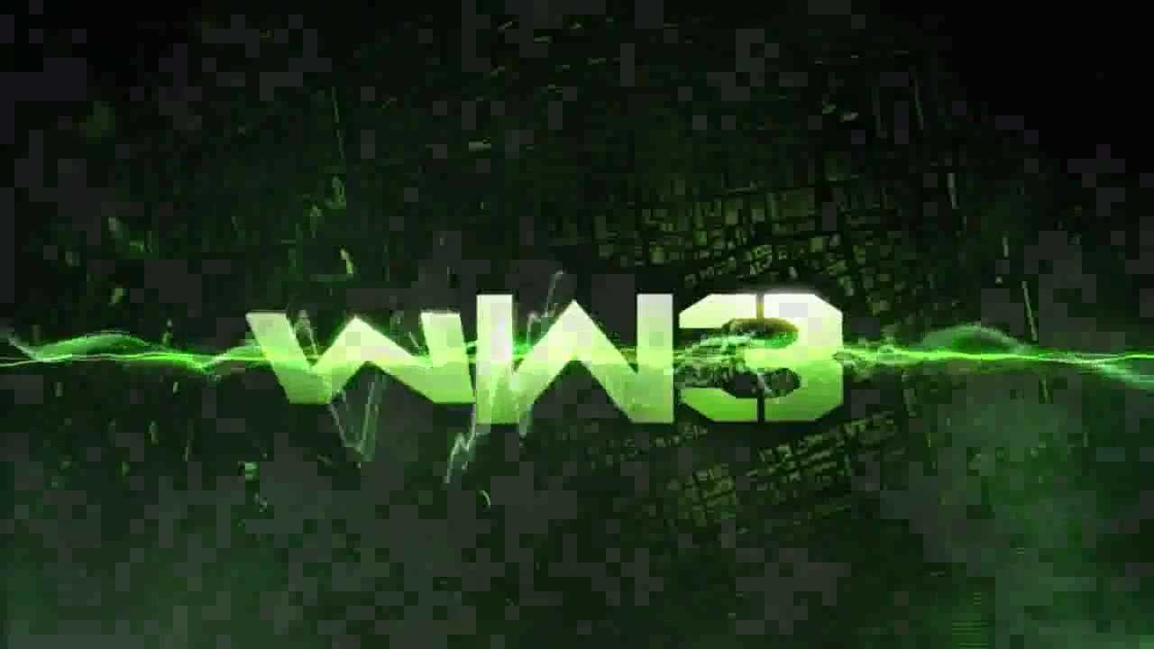 Official MW3 Intro - YouTube