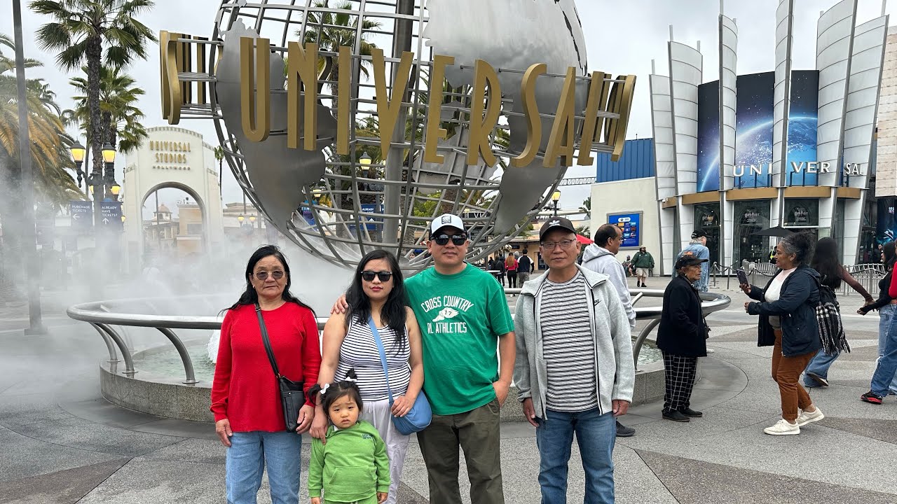Live Action movie show Universal Studios Hollywood - YouTube
